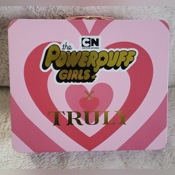 TRULY | Makeup | Truly And Powerpuff Girls Cartoon Network Limited ...